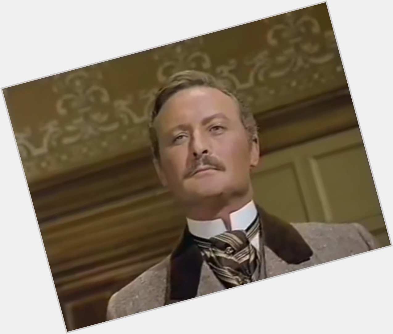 Donald Pickering | Official Site for Man Crush Monday #MCM | Woman ...