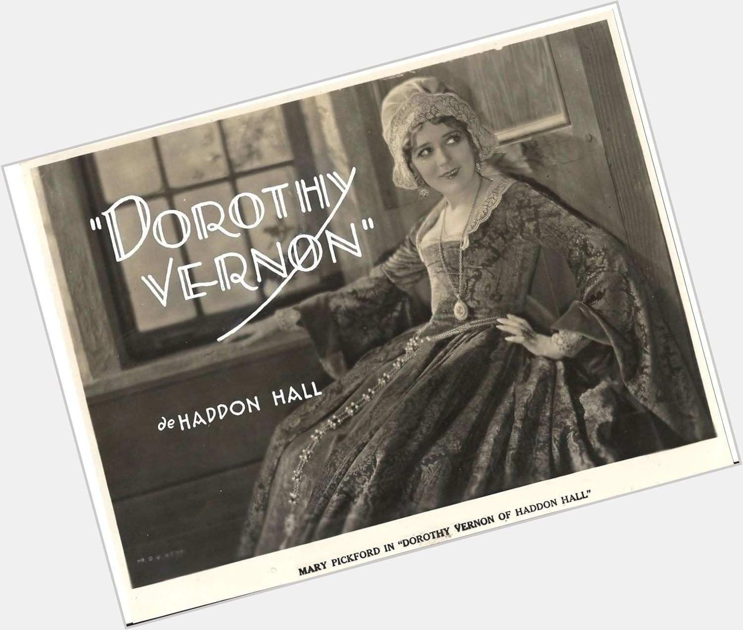 Dorothy Vernon | Official Site for Woman Crush Wednesday #WCW