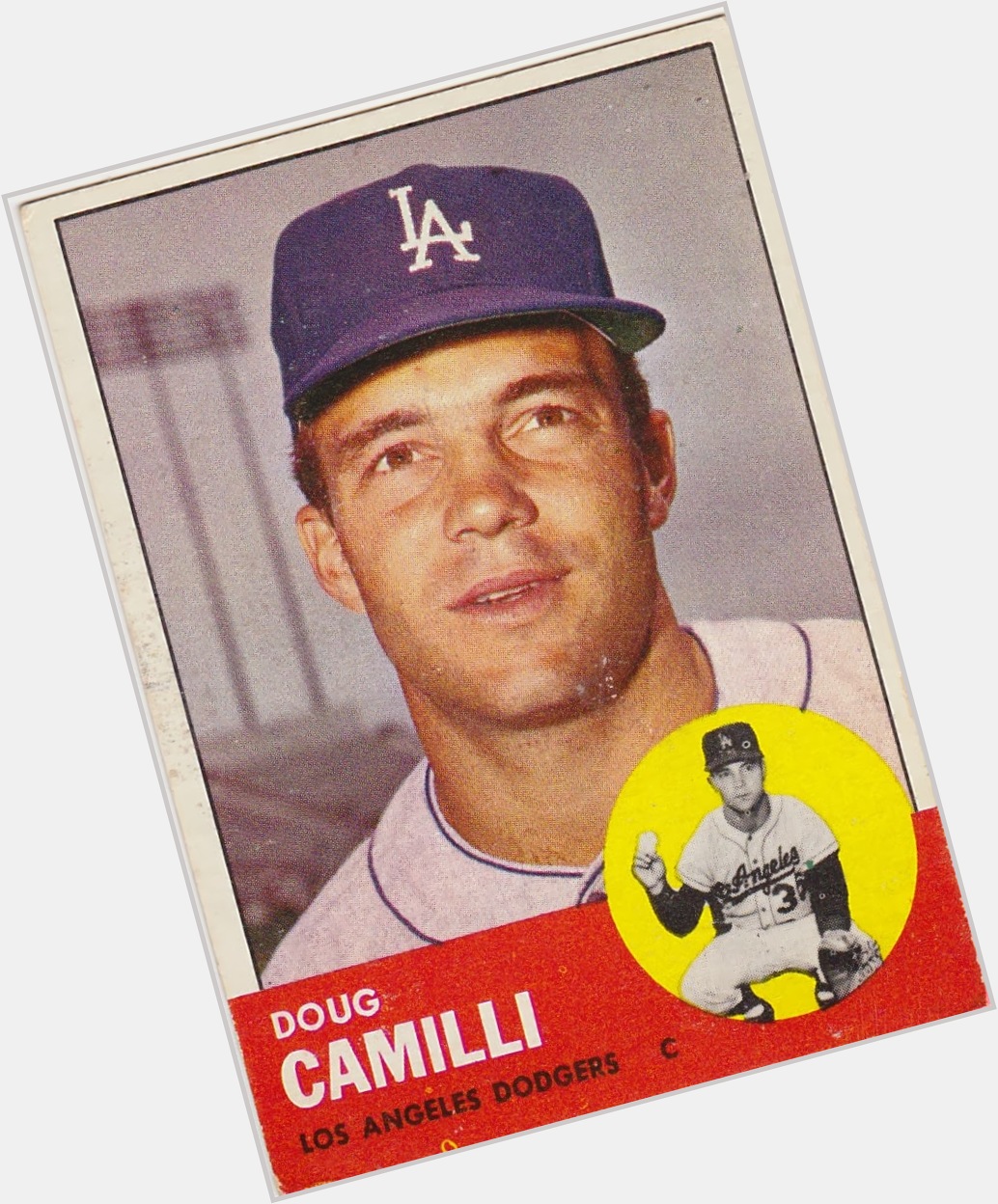 Doug Camilli | Official Site for Man Crush Monday #MCM | Woman Crush ...