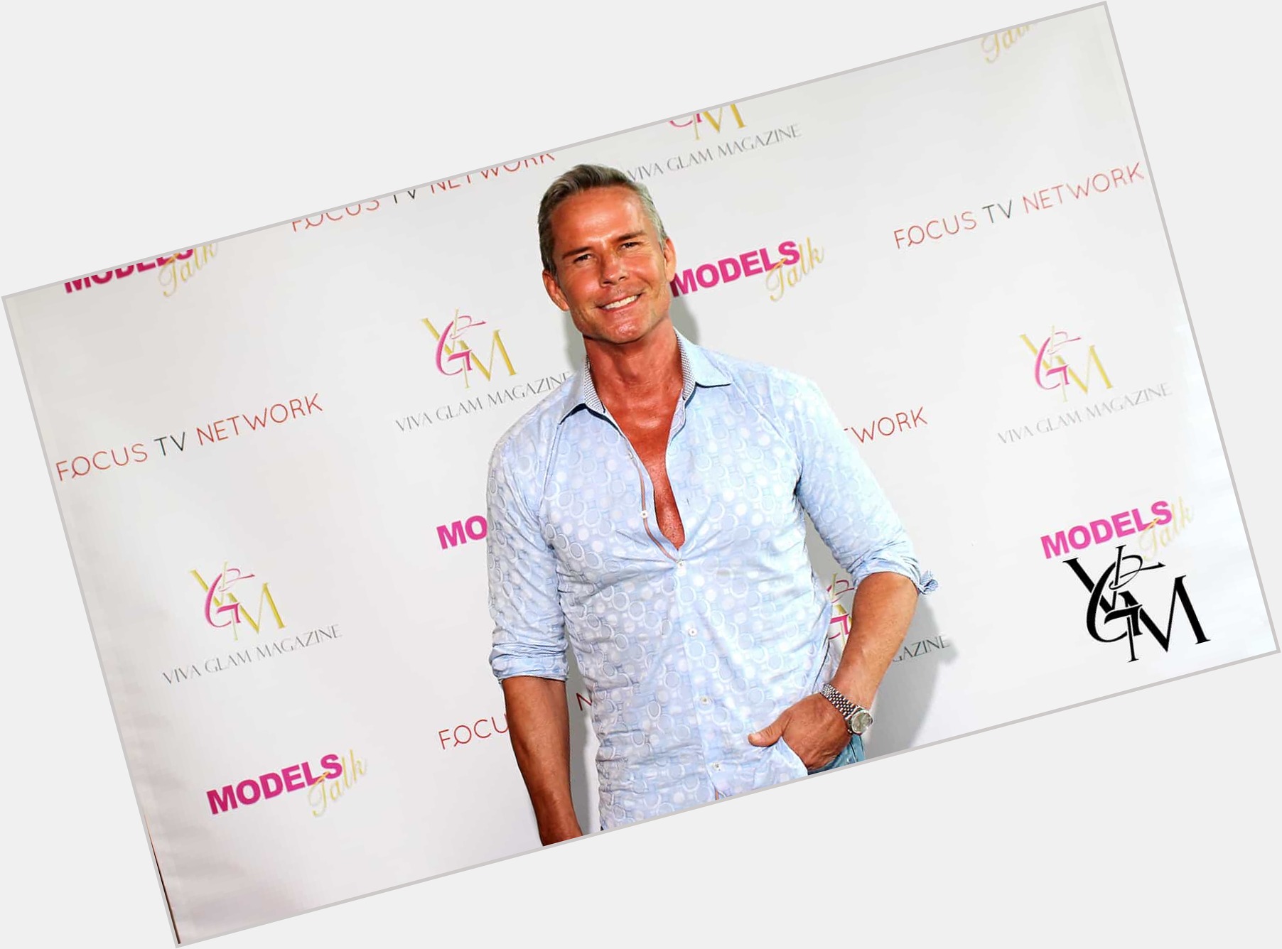 Doug Jeffrey | Official Site for Man Crush Monday #MCM | Woman Crush ...