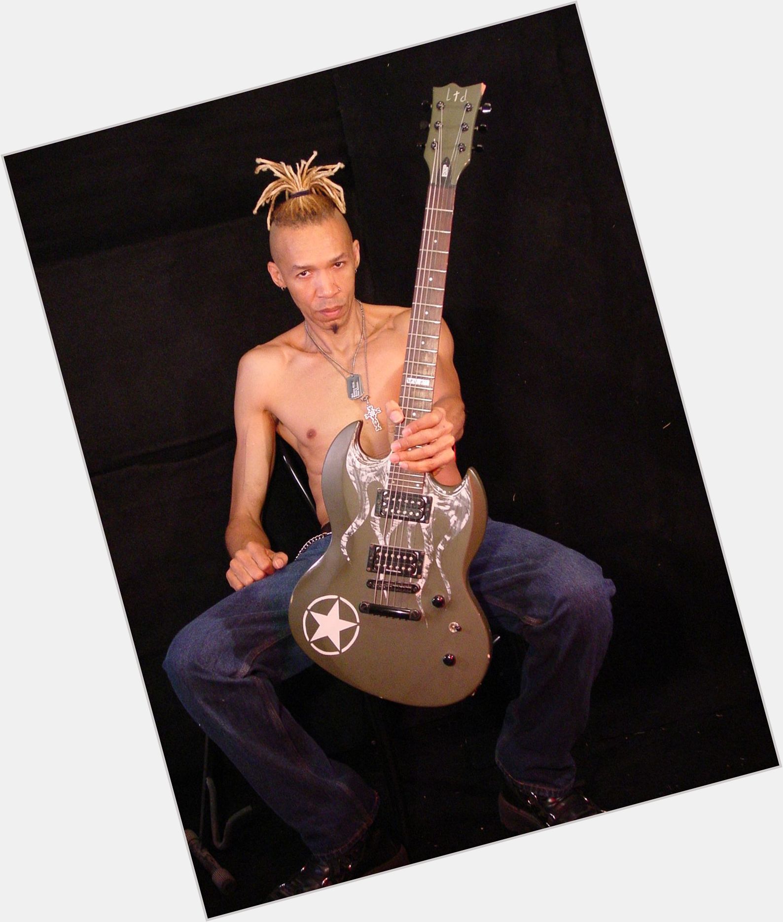 Doug Pinnick | Official Site for Man Crush Monday #MCM | Woman Crush ...