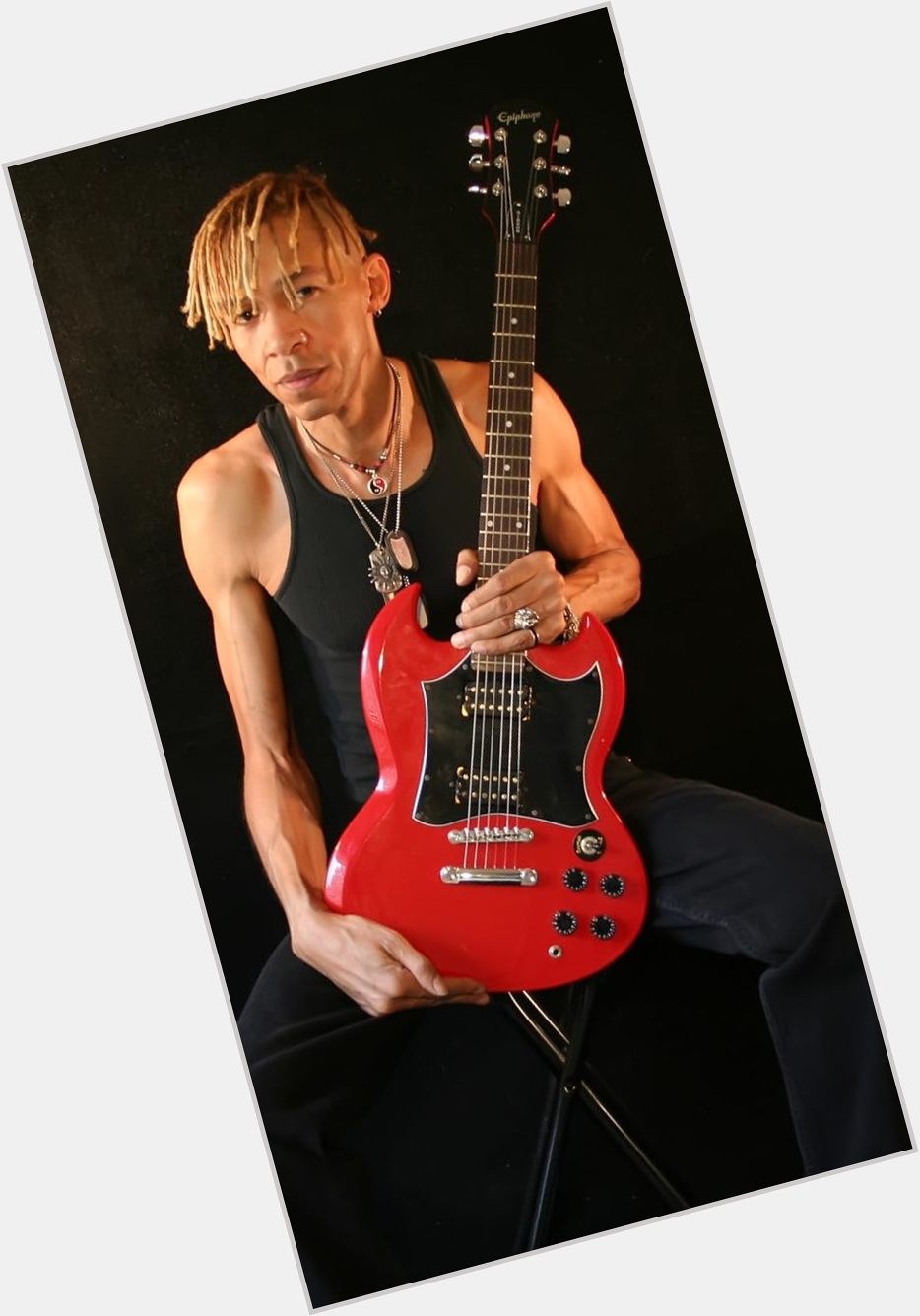 Doug Pinnick | Official Site for Man Crush Monday #MCM | Woman Crush ...