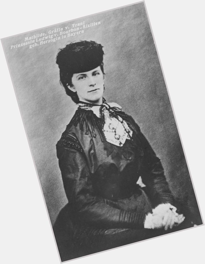 Duchess Mathilde Ludovika In Bavaria | Official Site for Woman Crush ...