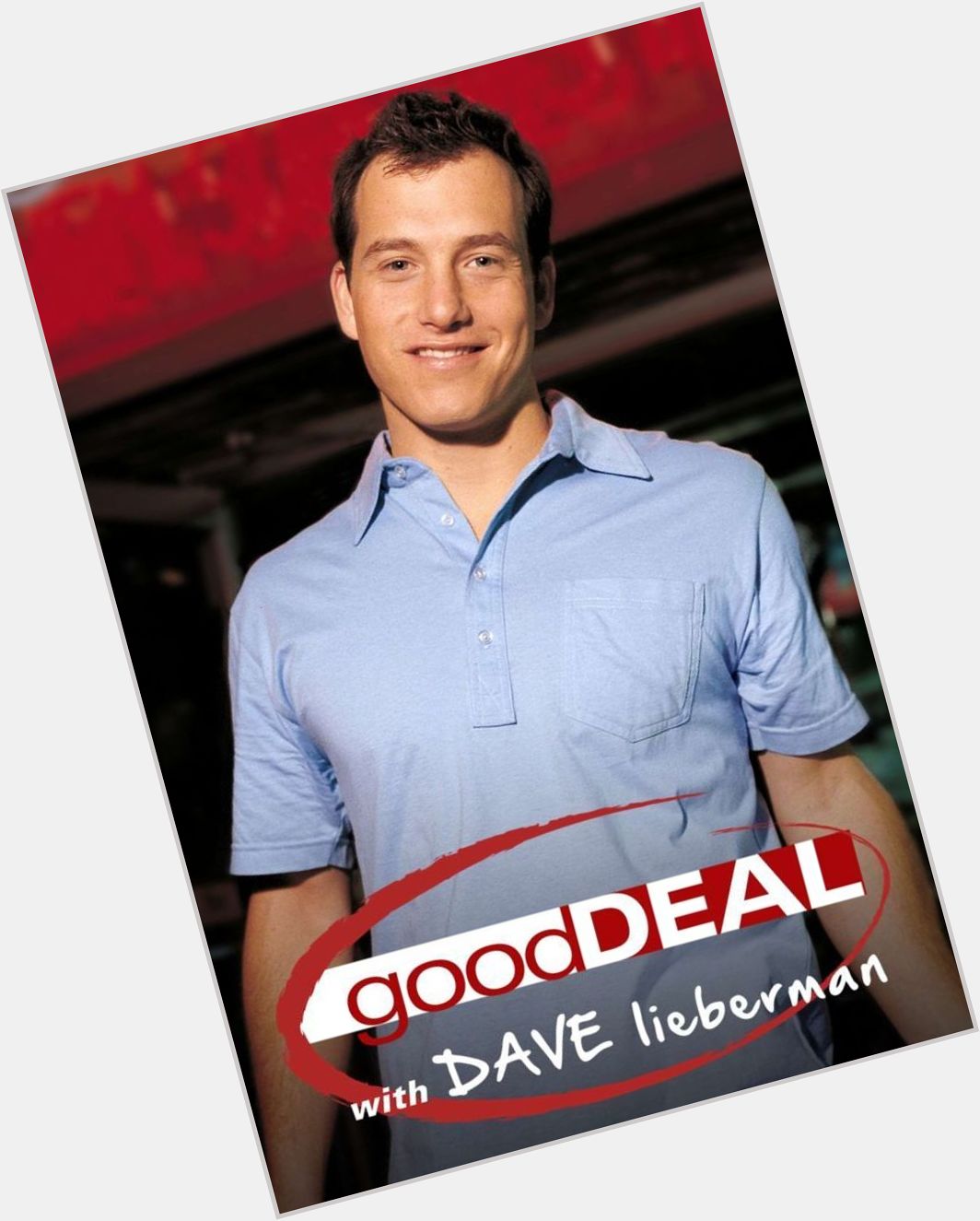 Dave Lieberman | Official Site for Man Crush Monday #MCM | Woman Crush ...