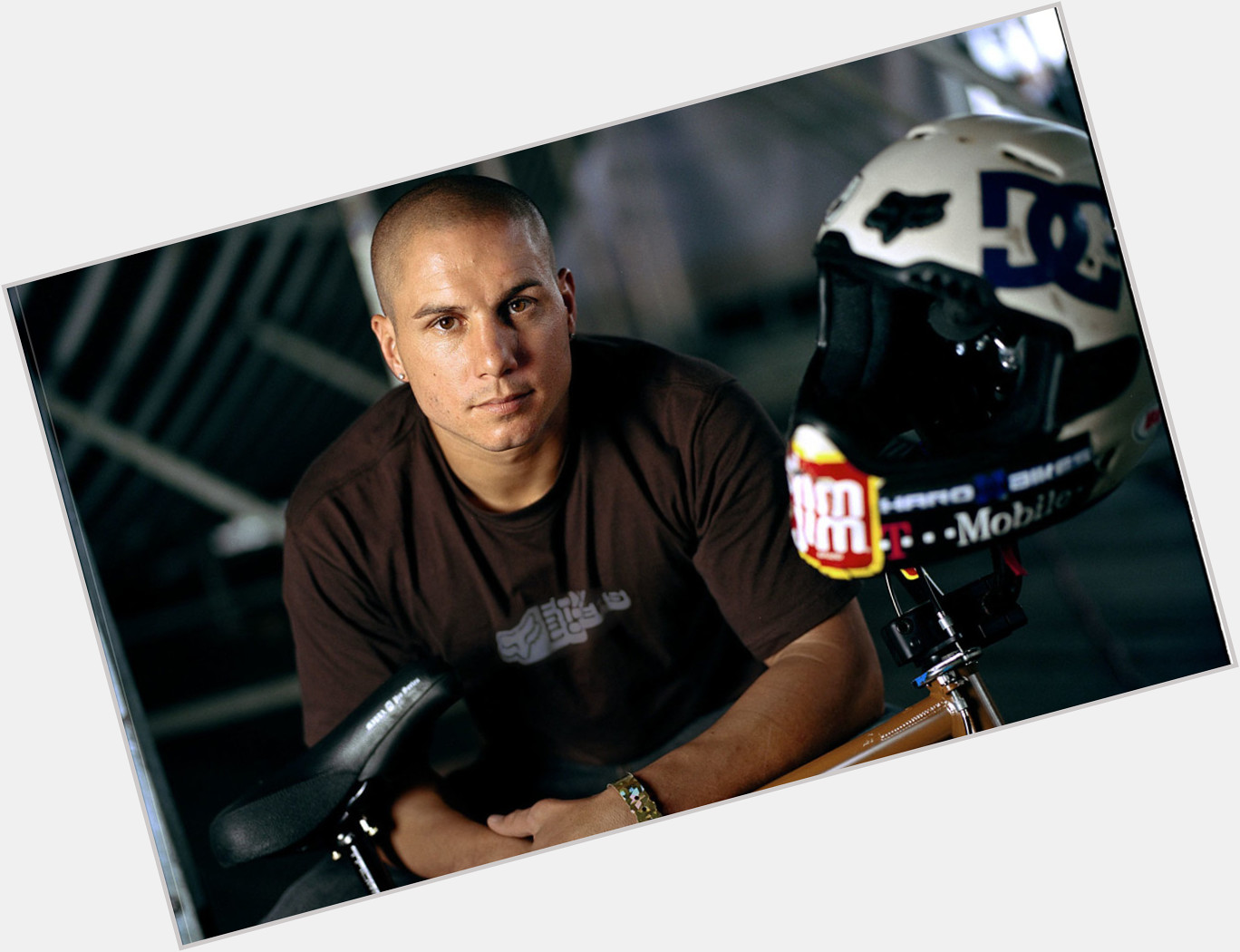 Dave Mirra | Official Site for Man Crush Monday #MCM | Woman Crush ...