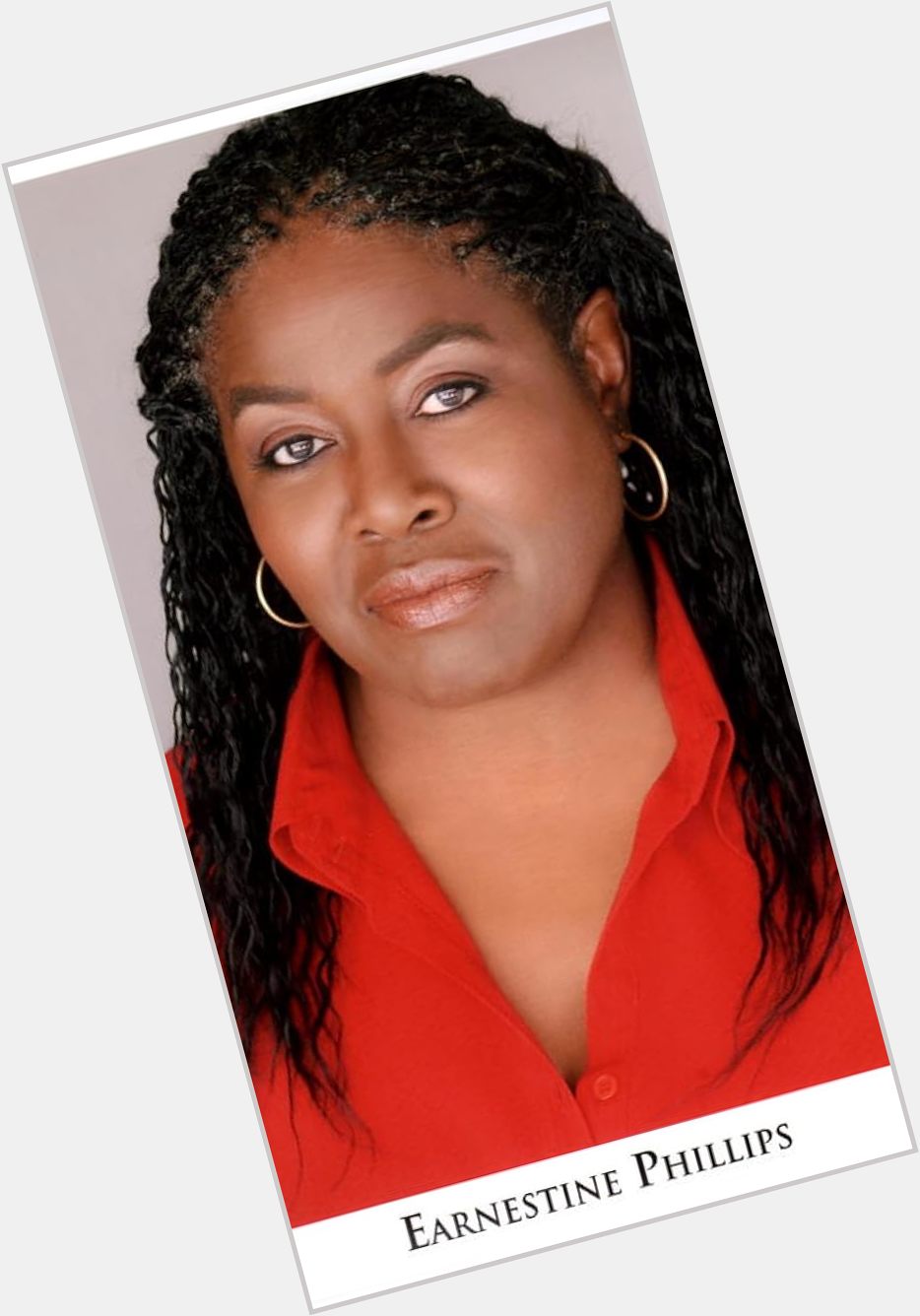 Earnestine Phillips | Official Site for Woman Crush Wednesday #WCW