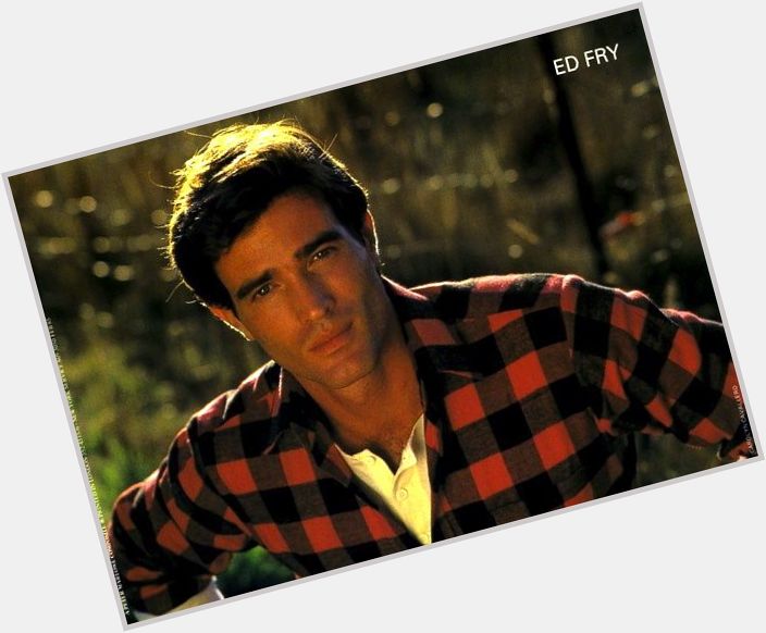 Ed Fry | Official Site for Man Crush Monday #MCM | Woman Crush ...