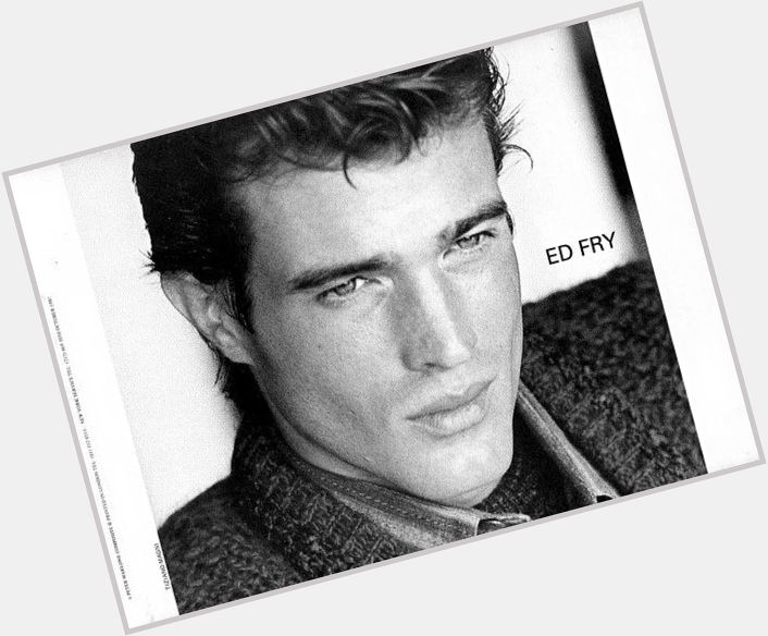 Ed Fry | Official Site for Man Crush Monday #MCM | Woman Crush ...