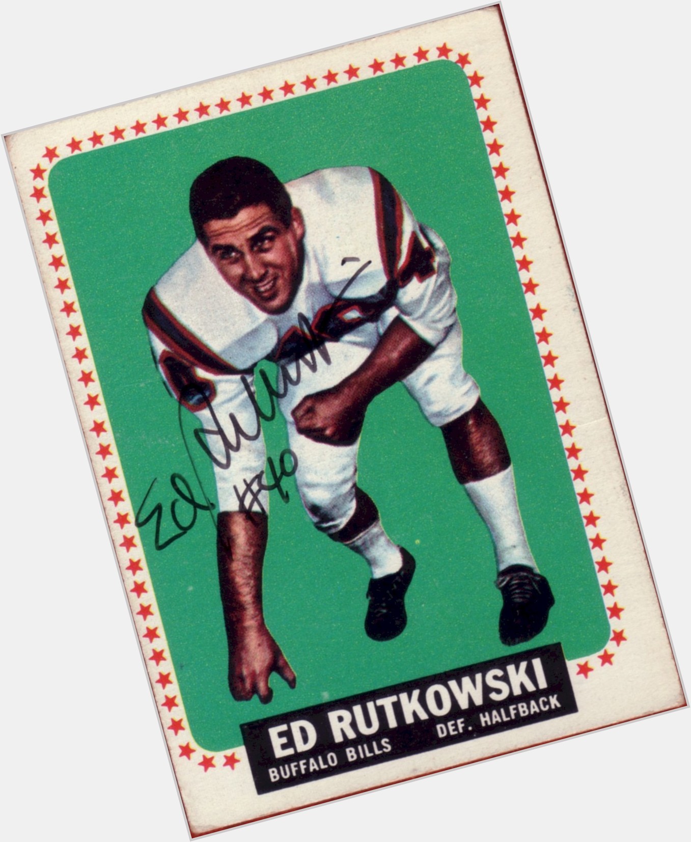 Ed Rutkowski | Official Site for Man Crush Monday #MCM | Woman Crush ...