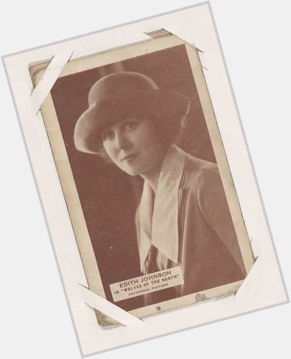 Edith Johnson | Official Site for Woman Crush Wednesday #WCW