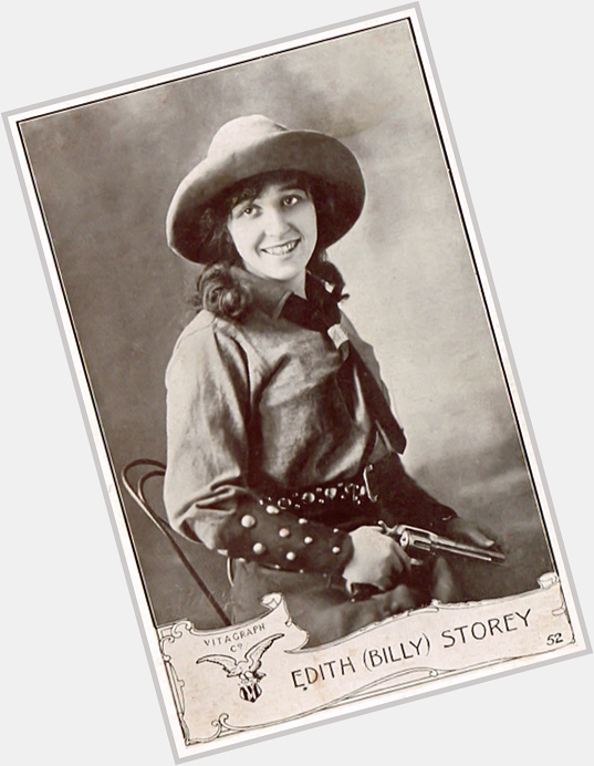 Edith Storey | Official Site for Woman Crush Wednesday #WCW