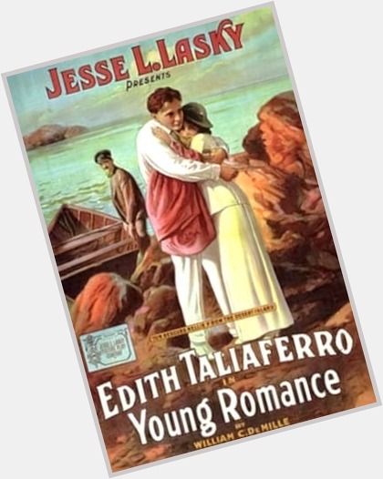 Edith Taliaferro | Official Site for Woman Crush Wednesday #WCW