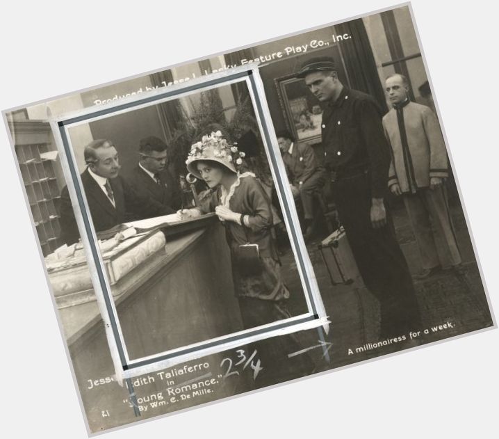 Edith Taliaferro | Official Site for Woman Crush Wednesday #WCW