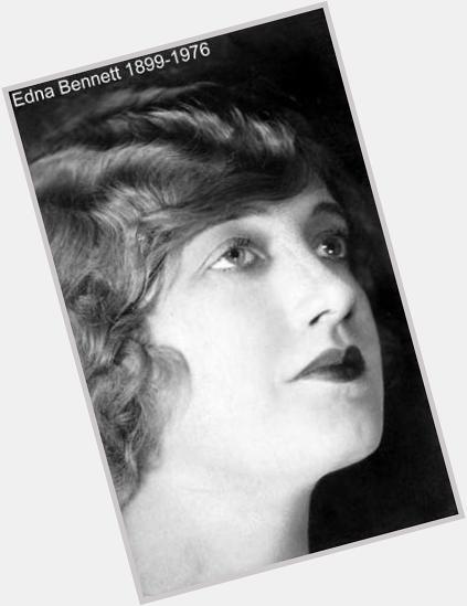 Edna Bennett | Official Site for Woman Crush Wednesday #WCW