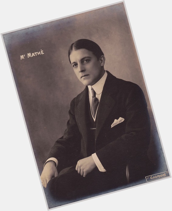 Edouard Mathe | Official Site for Man Crush Monday #MCM | Woman Crush ...