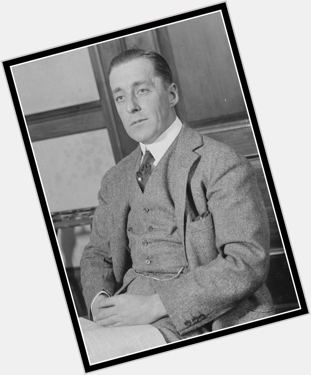 Edward Francis Hutton | Official Site for Man Crush Monday #MCM | Woman ...