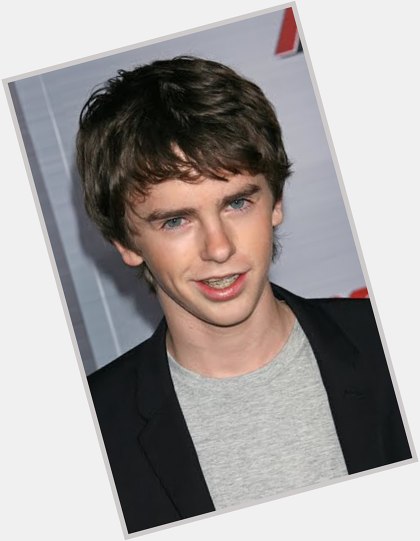 Edward Highmore | Official Site for Man Crush Monday #MCM | Woman Crush ...