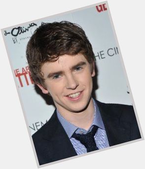 Edward Highmore | Official Site for Man Crush Monday #MCM | Woman Crush ...