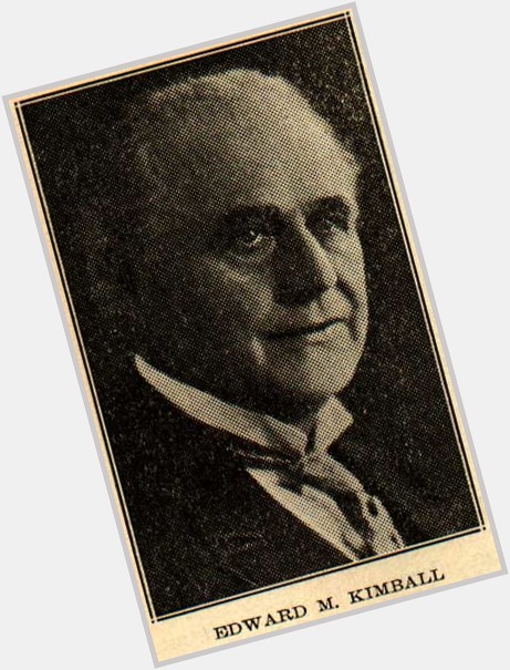 Edward Kimball | Official Site for Man Crush Monday #MCM | Woman Crush ...