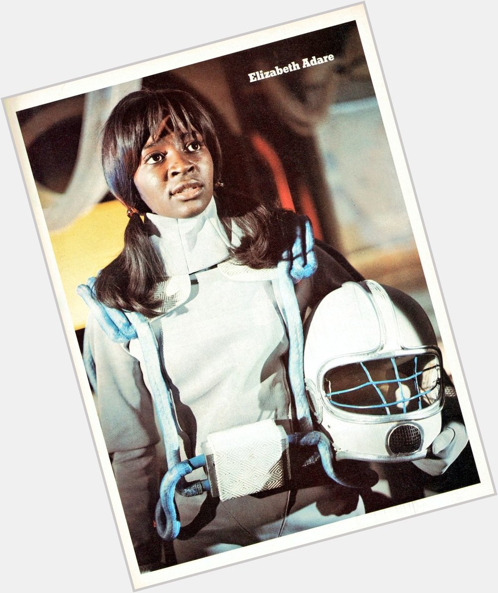 Elizabeth Adare | Official Site for Woman Crush Wednesday #WCW