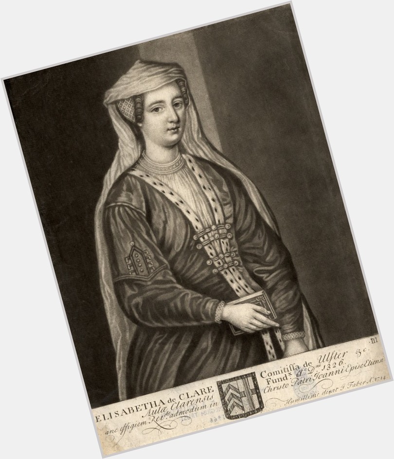 Elizabeth De Burgh | Official Site for Woman Crush Wednesday #WCW