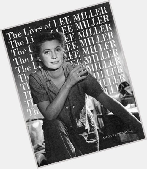 Elizabeth Lee Miller | Official Site for Woman Crush Wednesday #WCW