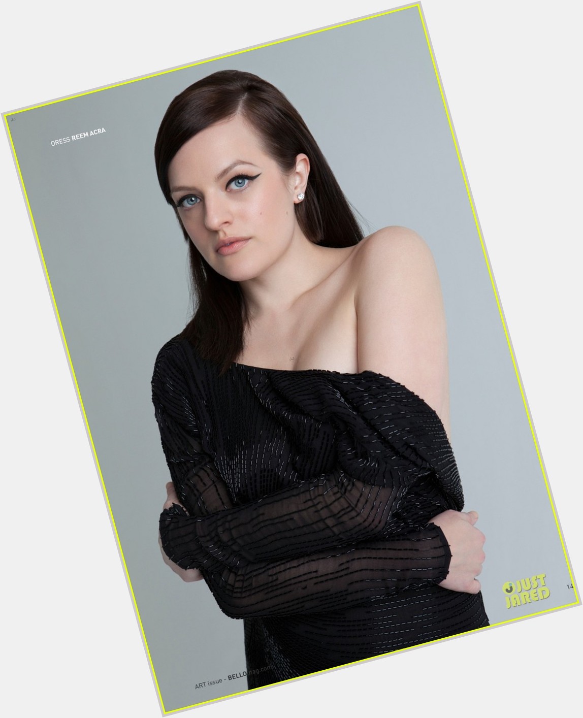 Elizabeth Moses | Official Site for Woman Crush Wednesday #WCW