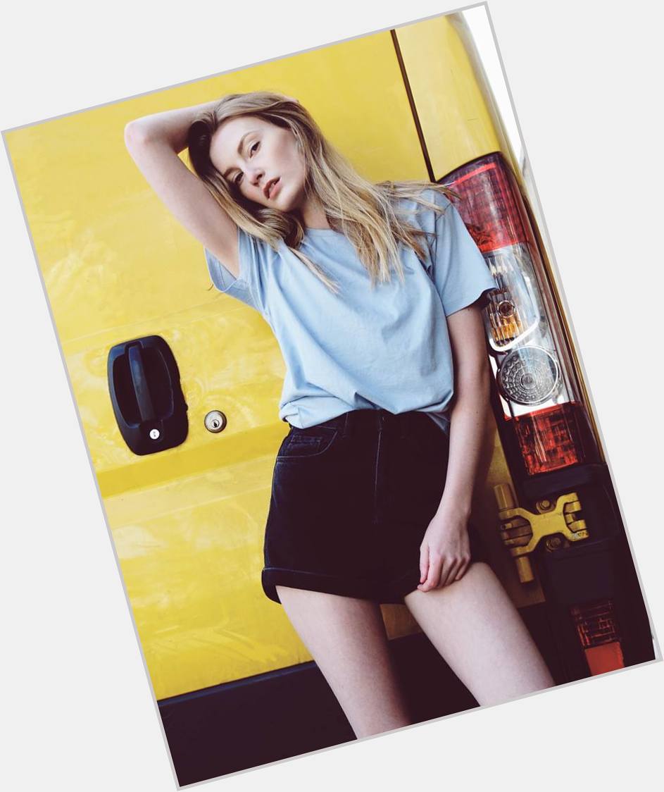 Elizabeth Storm | Official Site for Woman Crush Wednesday #WCW