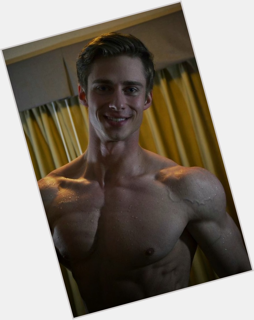 Elliot Tyson | Official Site for Man Crush Monday #MCM | Woman Crush ...