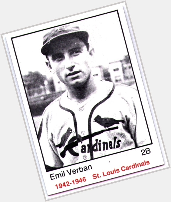 Emil Verban | Official Site for Man Crush Monday #MCM | Woman Crush ...