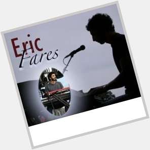 Eric Fares | Official Site for Man Crush Monday #MCM | Woman Crush ...