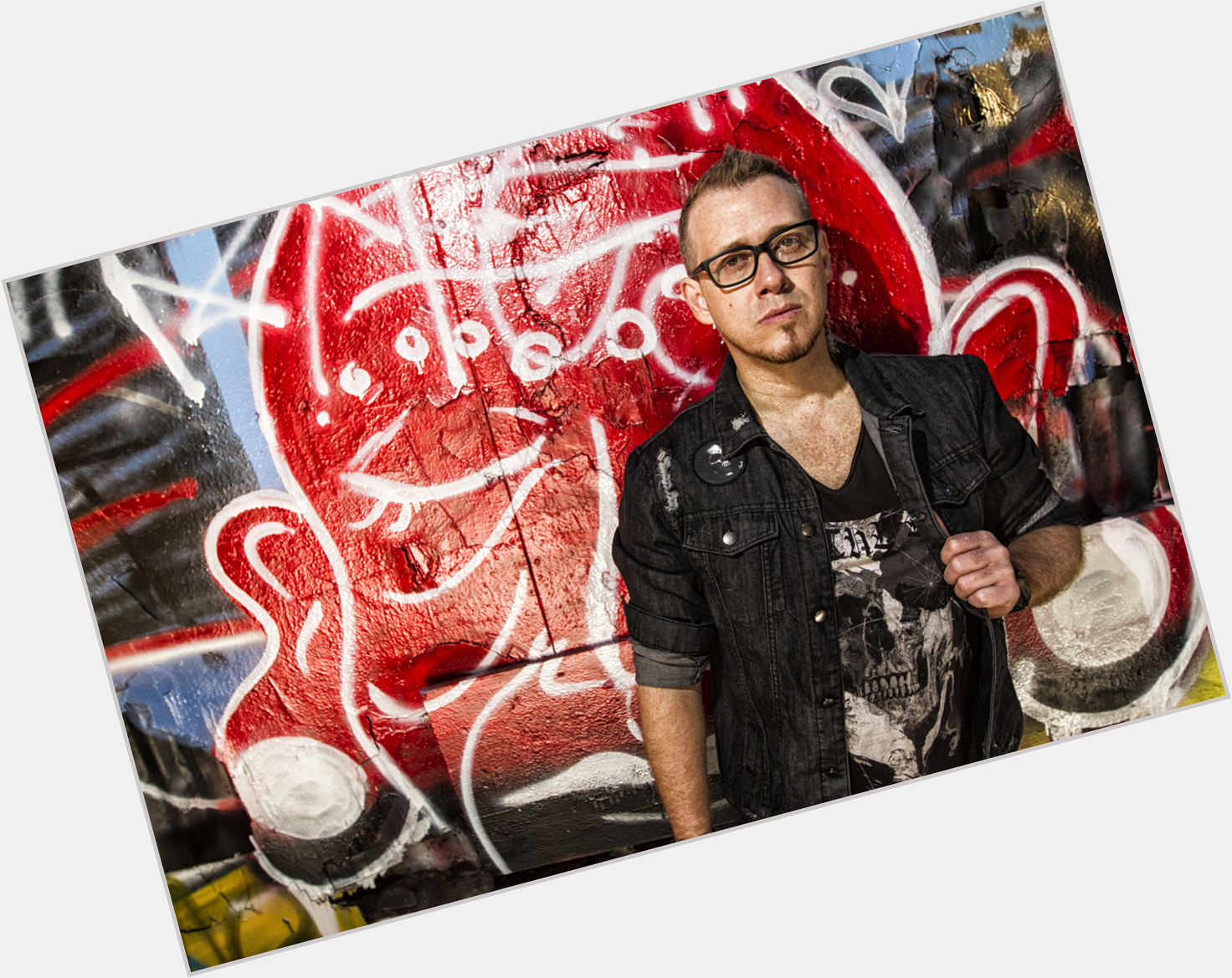 Eric Knight | Official Site for Man Crush Monday #MCM | Woman Crush ...