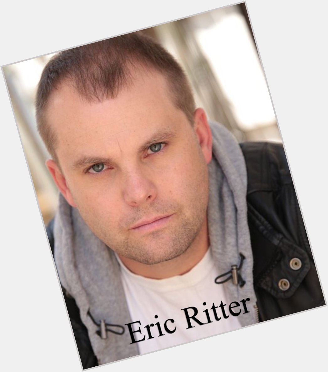 Eric Ritter | Official Site for Man Crush Monday #MCM | Woman Crush ...