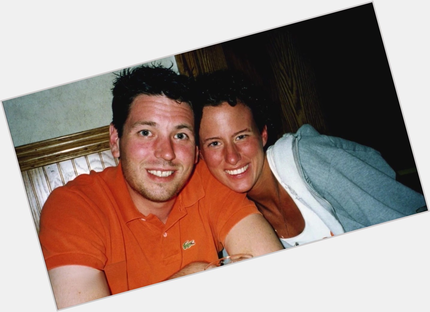 Erika And Benjamin Sifrit | Official Site for Woman Crush Wednesday #WCW