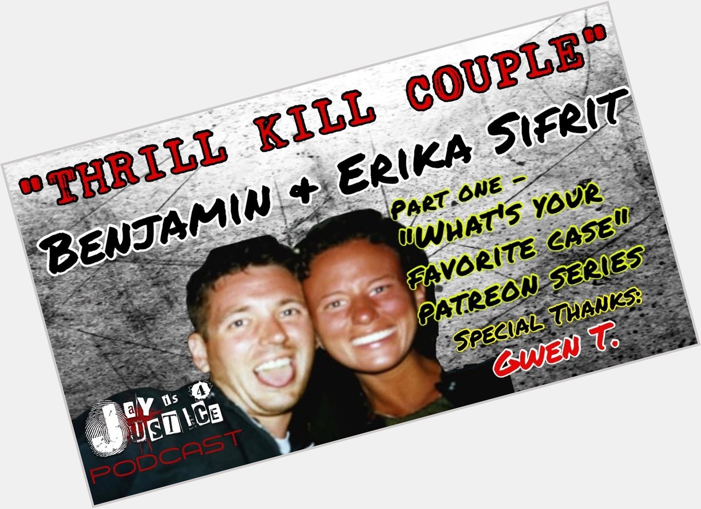 Erika And Benjamin Sifrit | Official Site for Woman Crush Wednesday #WCW