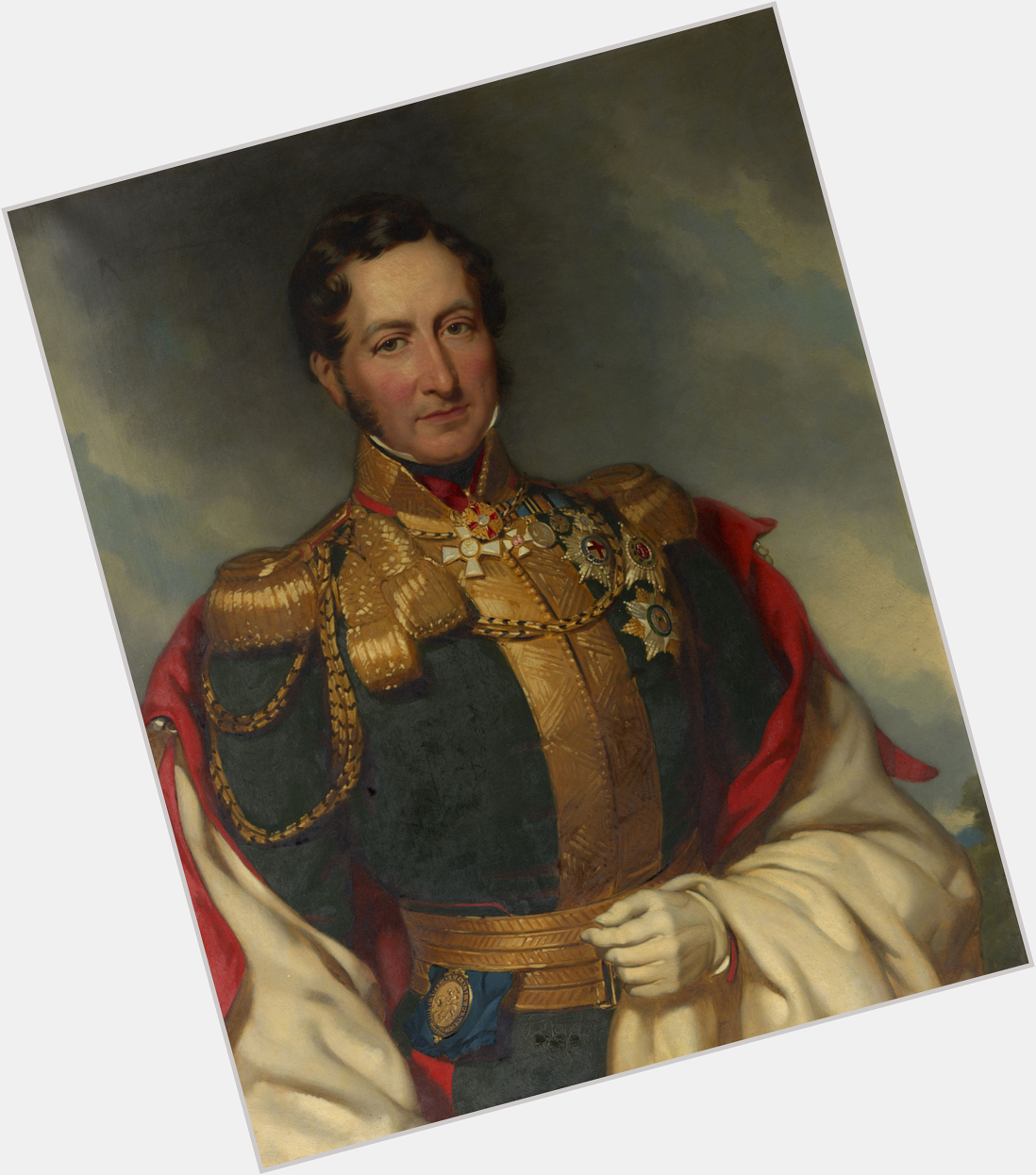 Ernest I Duke Of Saxe Coburg And Gotha | Official Site for Man Crush ...