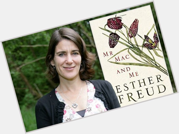 Esther Freud | Official Site for Woman Crush Wednesday #WCW