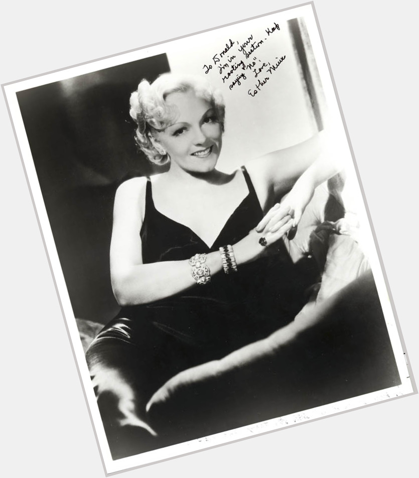 Esther Muir | Official Site for Woman Crush Wednesday #WCW