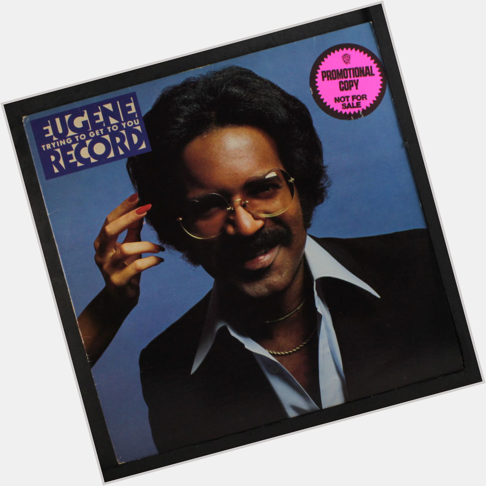 Eugene Record | Official Site for Man Crush Monday #MCM | Woman Crush ...