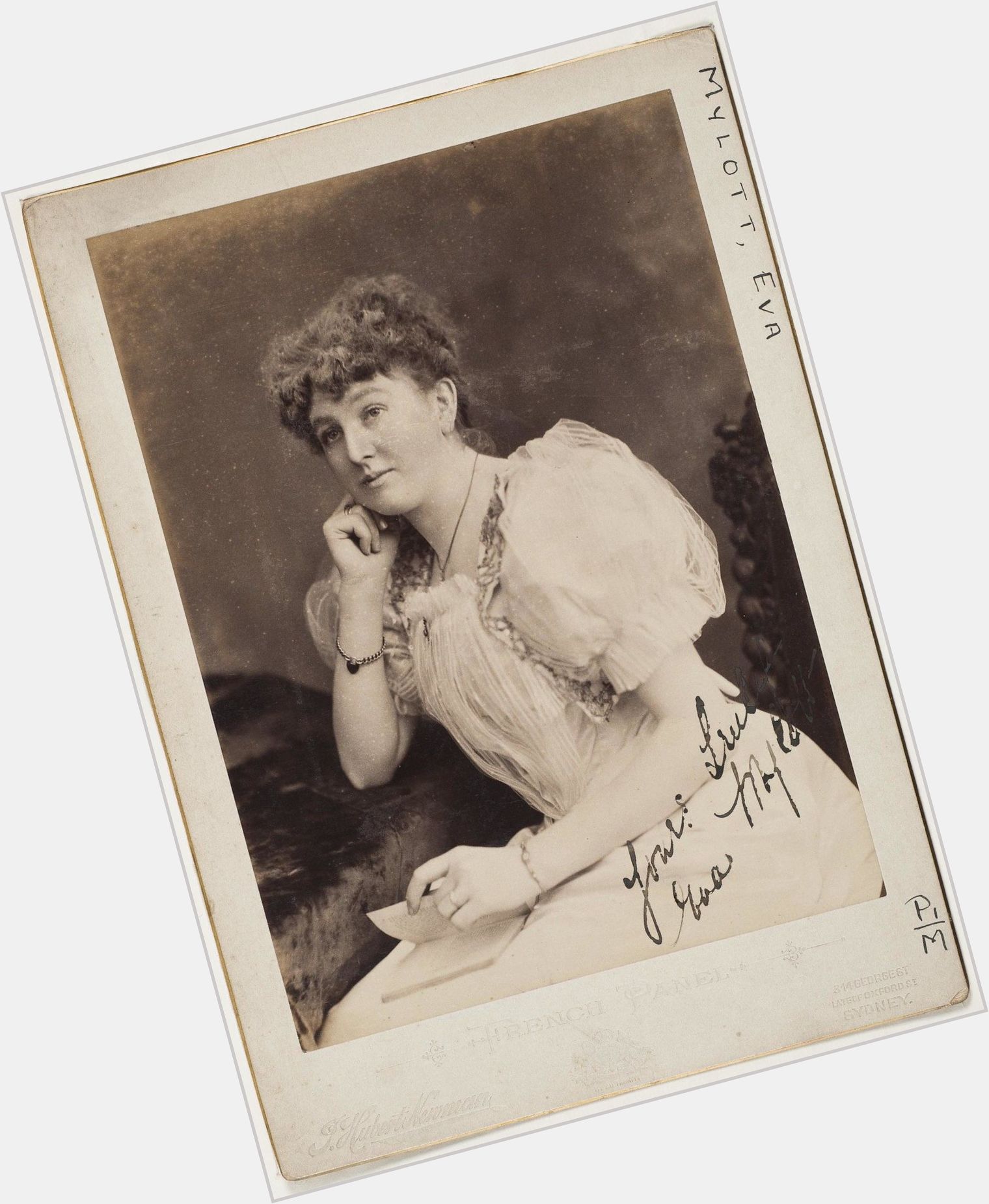 Eva Mylott | Official Site for Woman Crush Wednesday #WCW