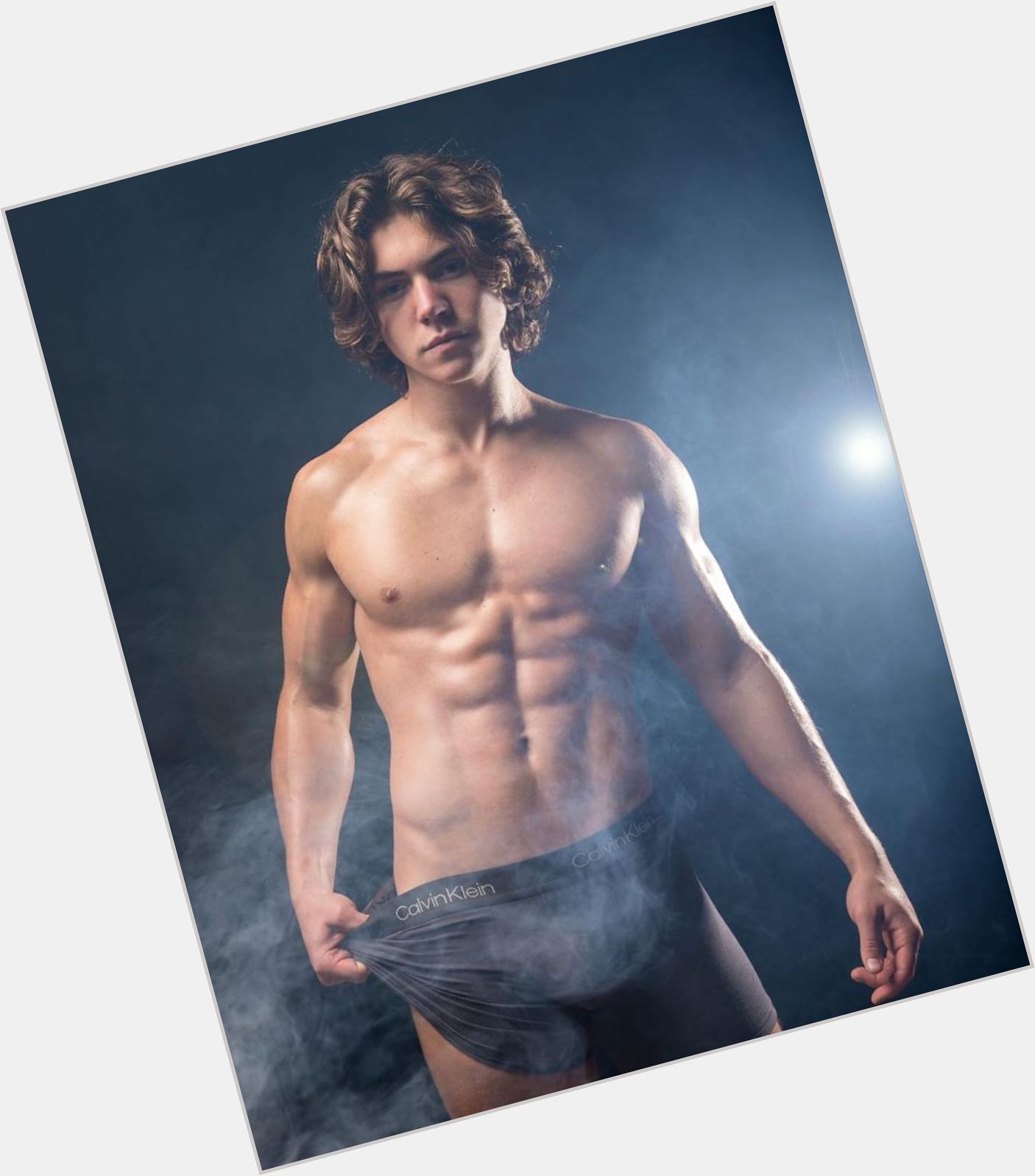 Evan Adams | Official Site for Man Crush Monday #MCM | Woman Crush ...