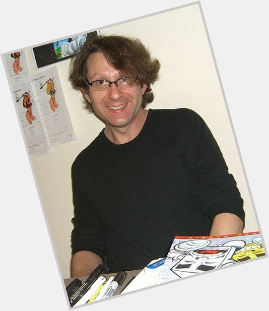 Evan Dorkin | Official Site for Man Crush Monday #MCM | Woman Crush ...