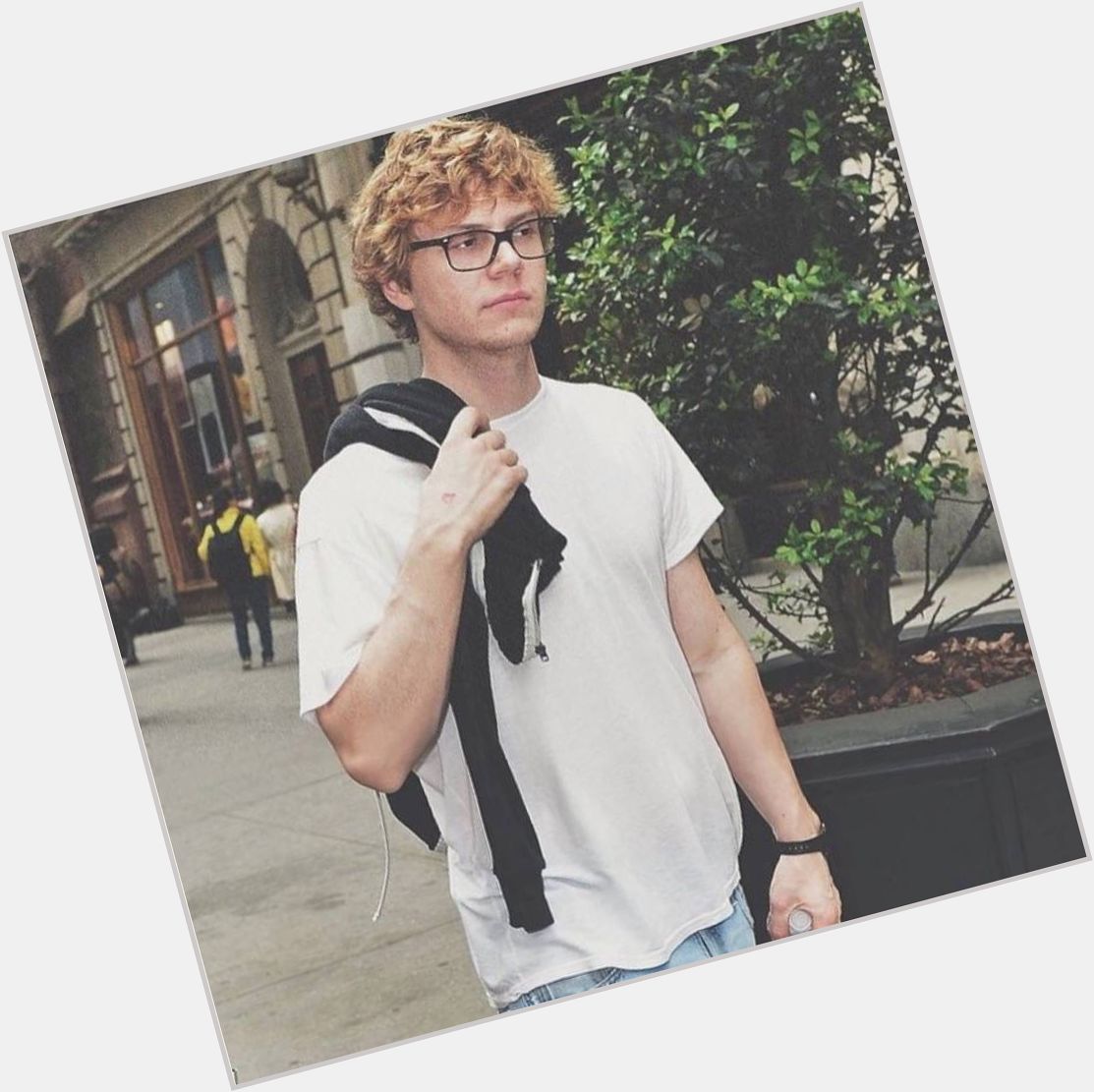 Evan Grayson | Official Site for Man Crush Monday #MCM | Woman Crush ...