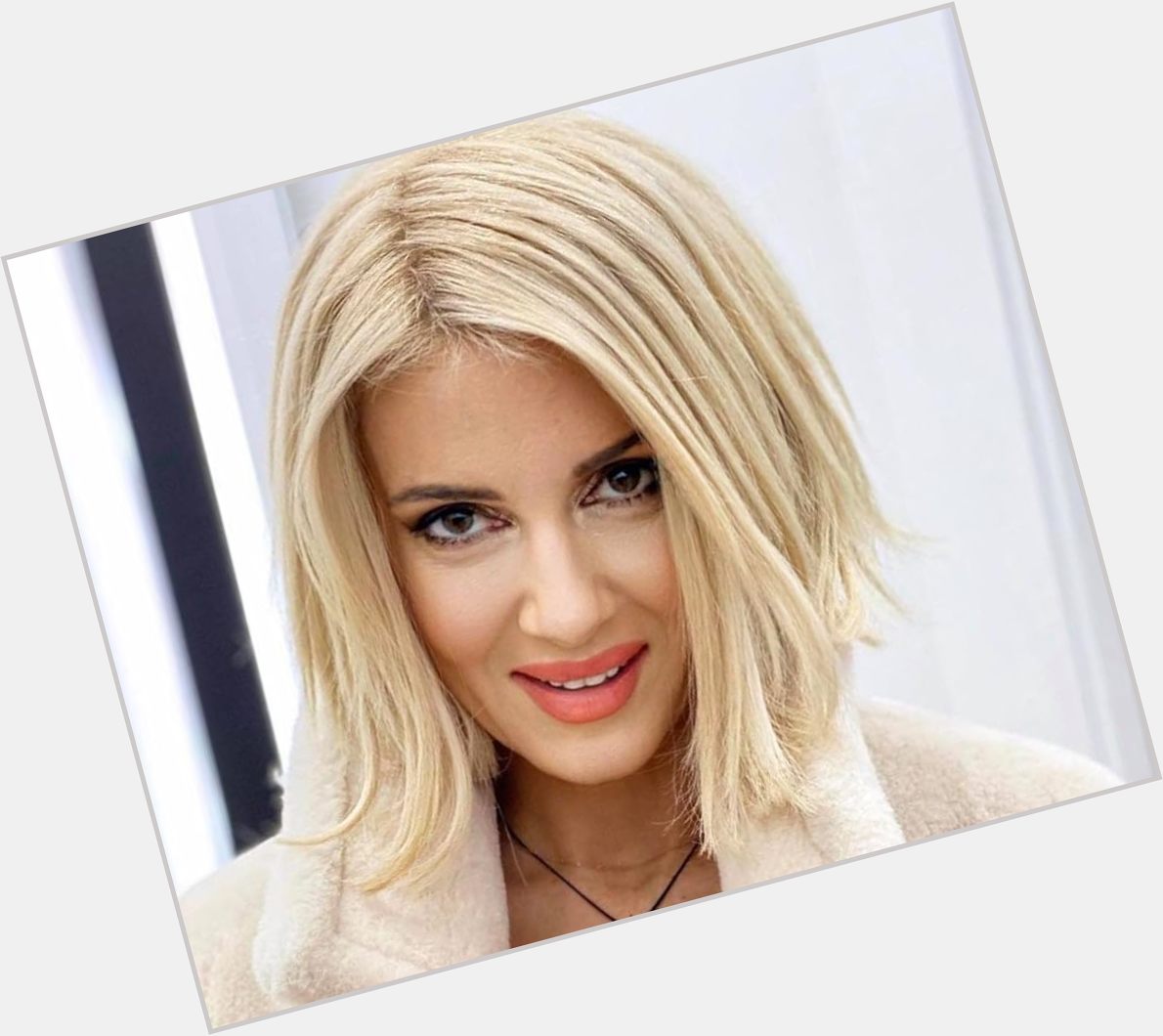 Evi Fragaki | Official Site for Woman Crush Wednesday #WCW