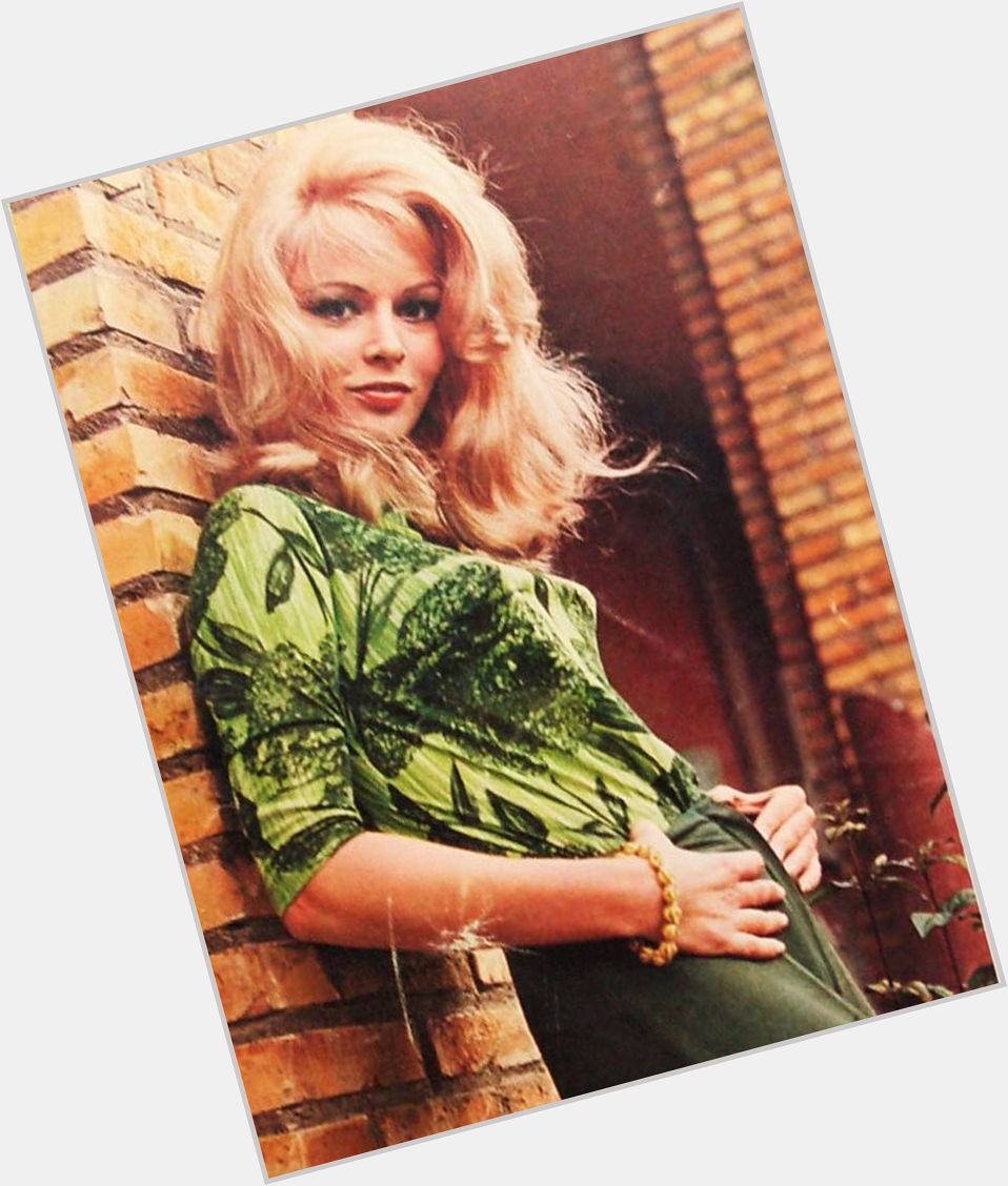 Evi Marandi | Official Site for Woman Crush Wednesday #WCW