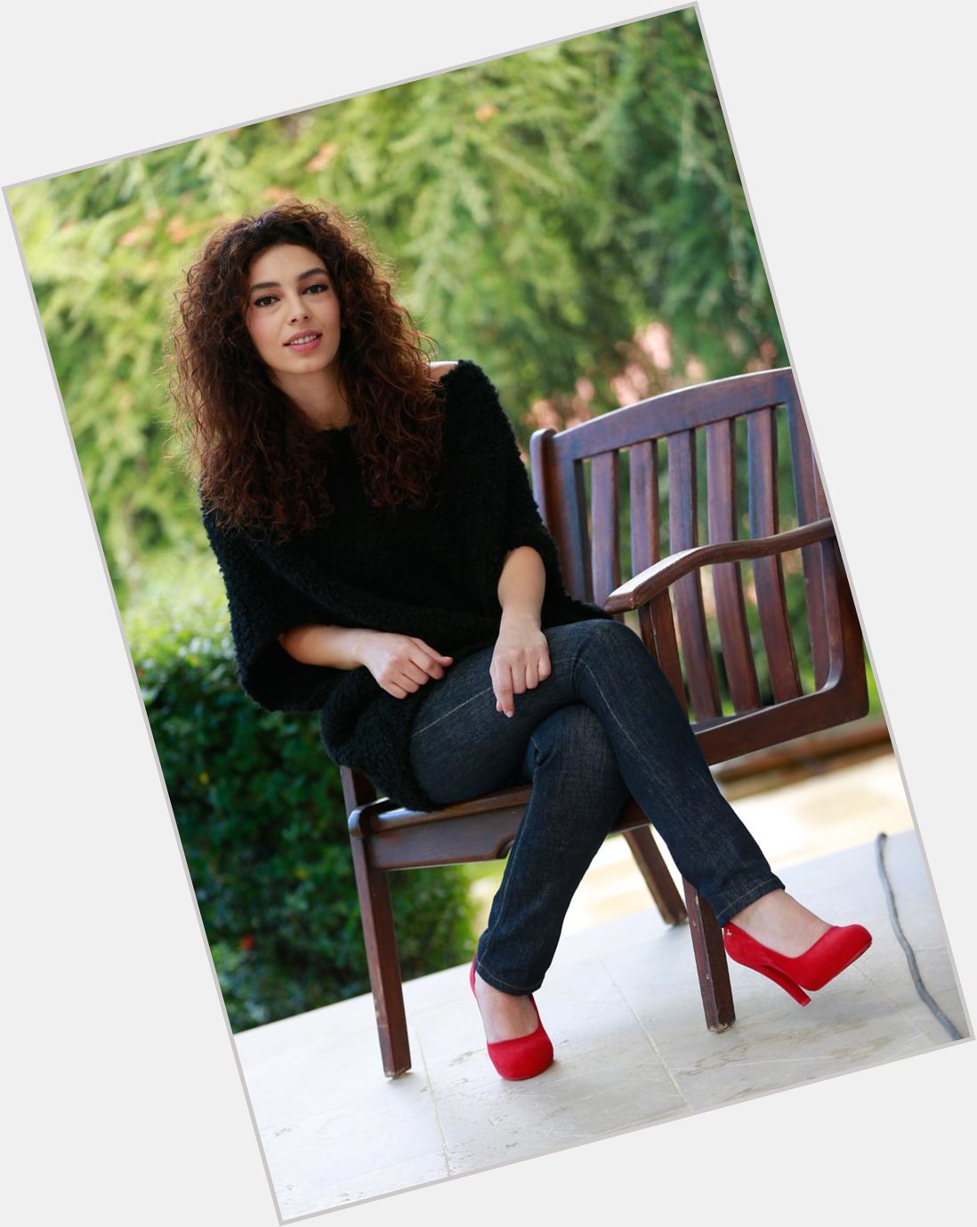 Ezgi Celik | Official Site for Woman Crush Wednesday #WCW