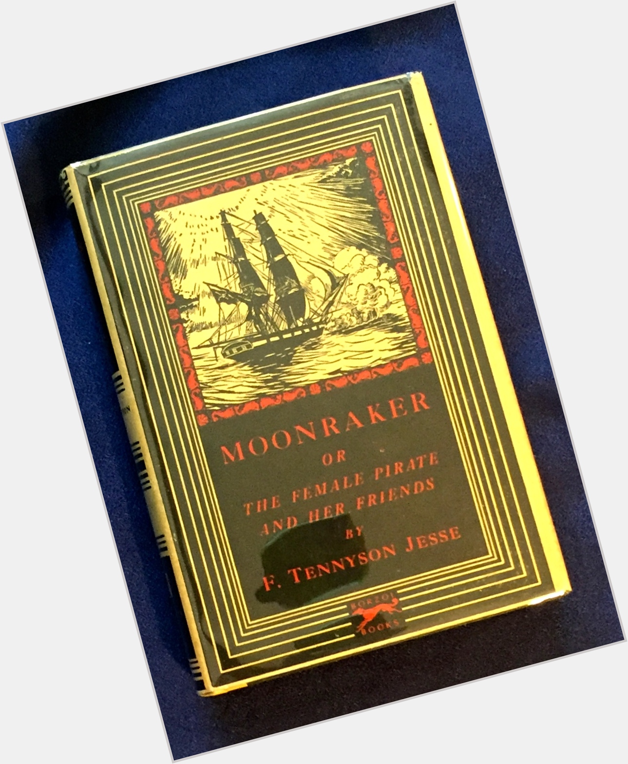 F Tennyson Jesse | Official Site for Woman Crush Wednesday #WCW