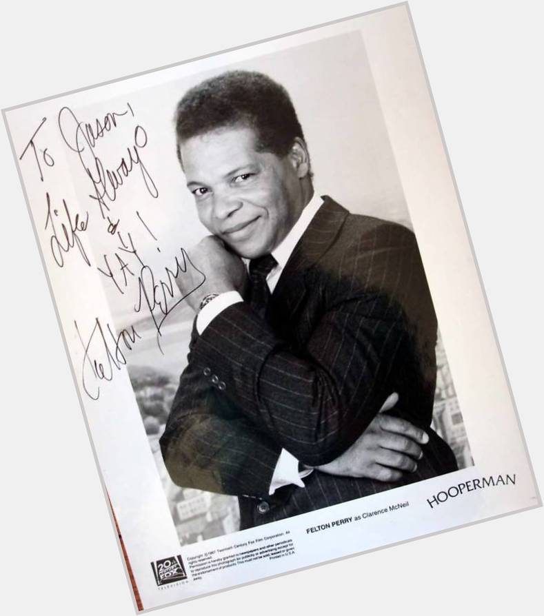 Felton Perry | Official Site for Man Crush Monday #MCM | Woman Crush ...