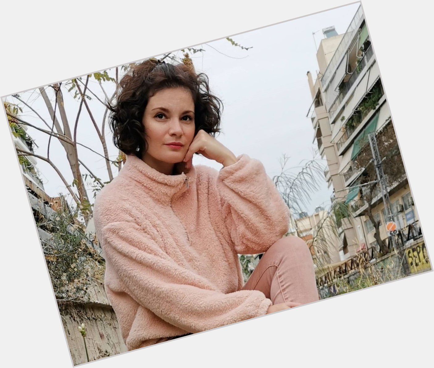 Filitsa Kalogerakou | Official Site for Woman Crush Wednesday #WCW