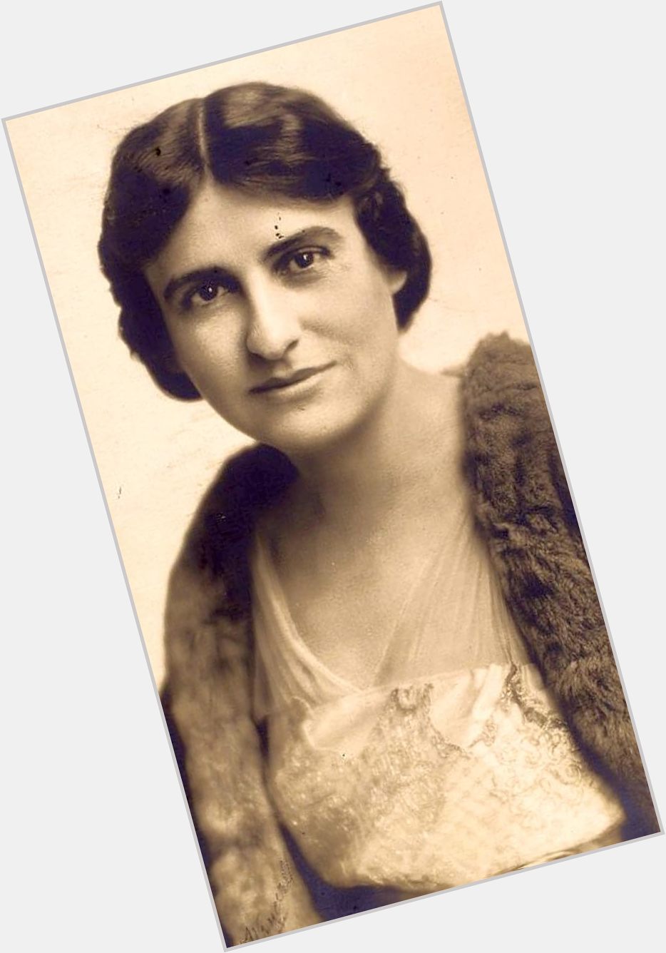 Florence Auer | Official Site for Woman Crush Wednesday #WCW